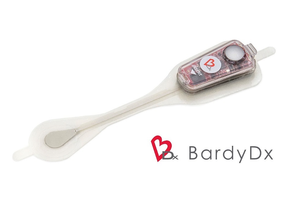 BARDY DIAGNOSTICS: Receives FDA 510(k) Clearance for 14-Day Carnation ...