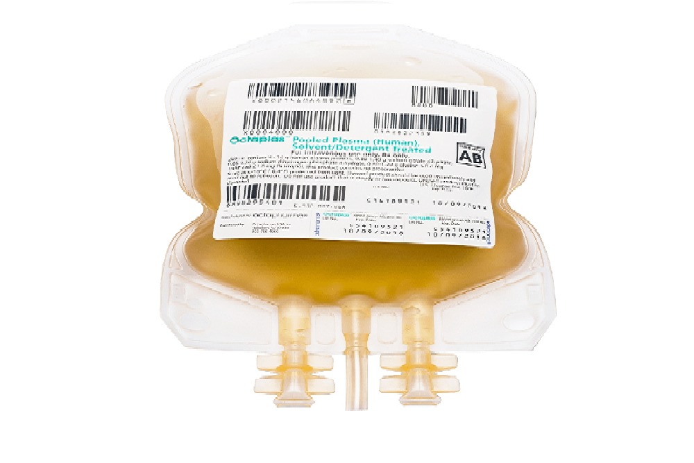 OCTAPHARMA USA: FDA Approves New Octaplas™ Product Label - FDA Reporter