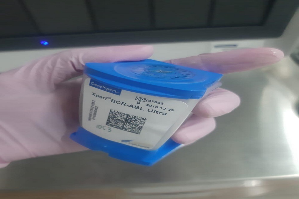 CEPHEID: Receives FDA Clearance for Xpert® BCR-ABL Ultra Test - FDA ...