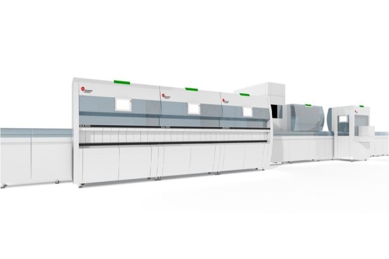 BECKMAN COULTER: DxA 5000 total laboratory automation solution receives ...