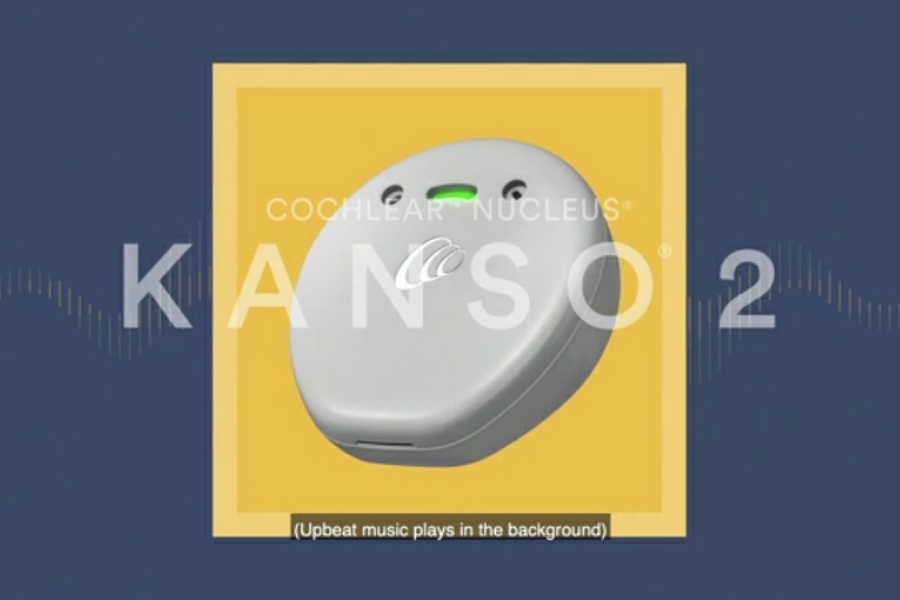 COCHLEAR LIMITED: Cochlear obtains FDA approval of Kanso 2 Sound ...