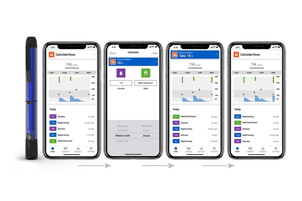 COMPANION MEDICAL: FDA Clears InPen Diabetes Management System for ...