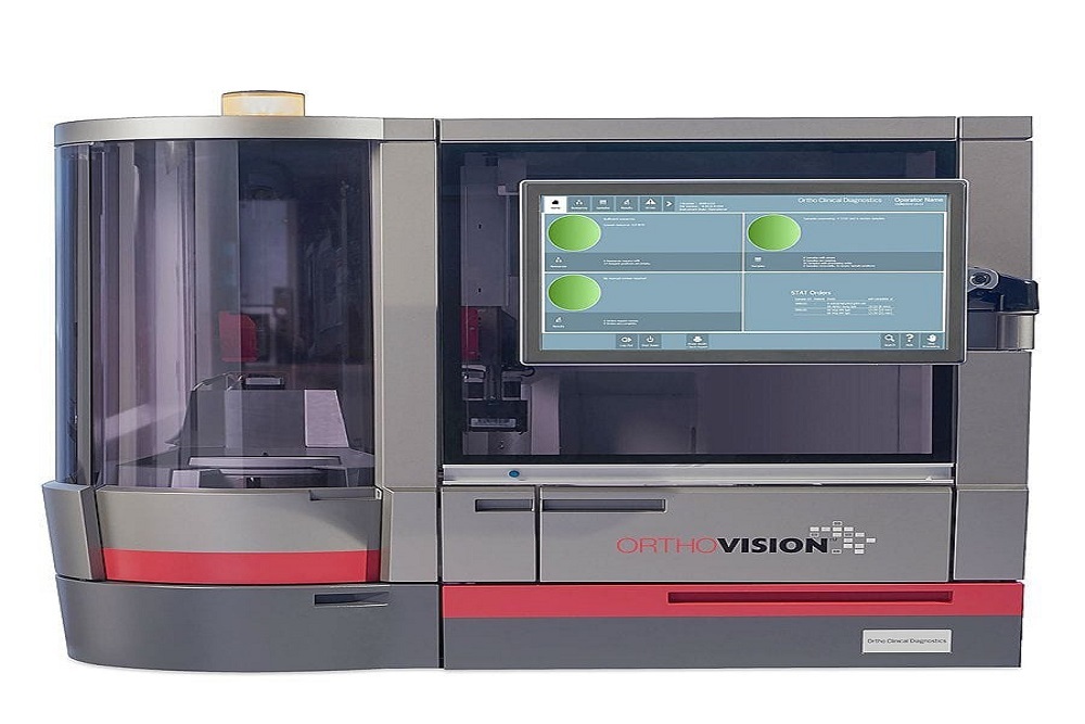 ORTHO CLINICAL DIAGNOSTICS: FDA Clears ORTHO™ Sera ID-MTS for Use on ...