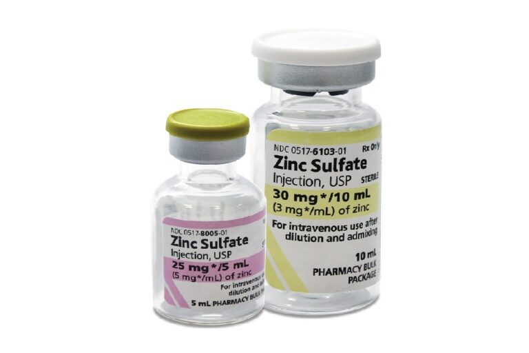 AMERICAN REGENT: Introduces FDA Approved Zinc Sulfate Injection, USP ...
